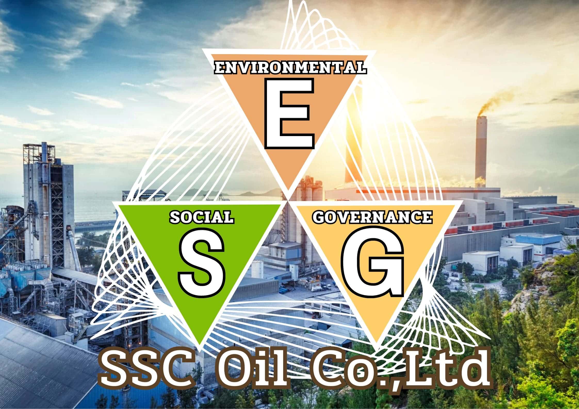 ESG คืออะไร? ทำไมถึงต้องให้ความสำคัญ? - SSC Oil Co., Ltd.